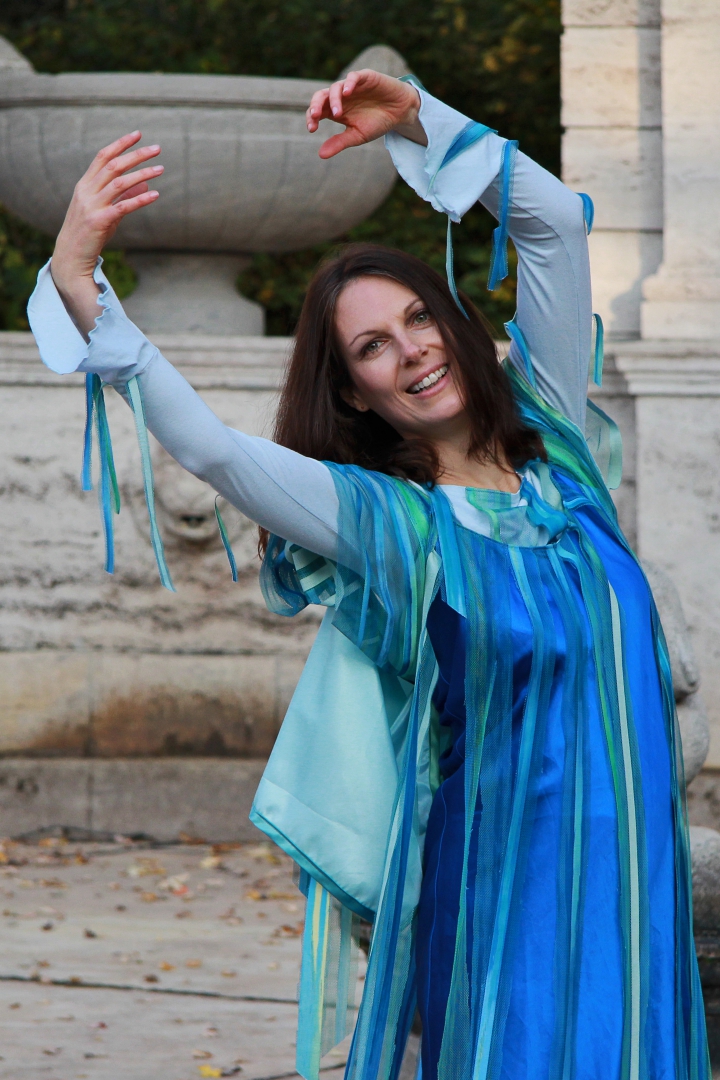 Manuela Foto & Bild | outdoor, berlin, portrait Bilder auf fotocommunity