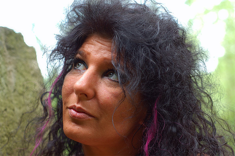 Manuela Foto & Bild | portrait, portrait frauen, menschen Bilder auf ...