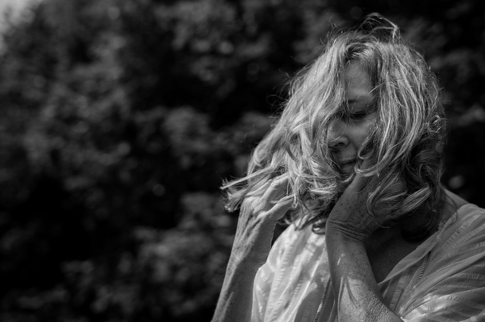 Manuela Foto & Bild | portrait, streetfotografie mit menschen, portrait frauen Bilder auf ...