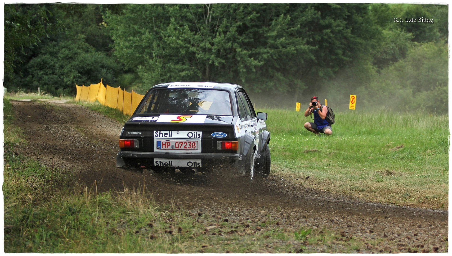Manx Rally 1982 Foto & Bild | sport, dynamik, deutschland Bilder auf ...