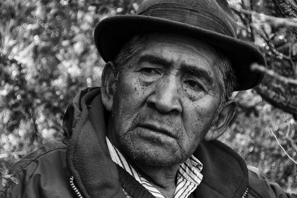 Mapuche Chile Foto & Bild | erwachsene menschen, menschen im alter ...