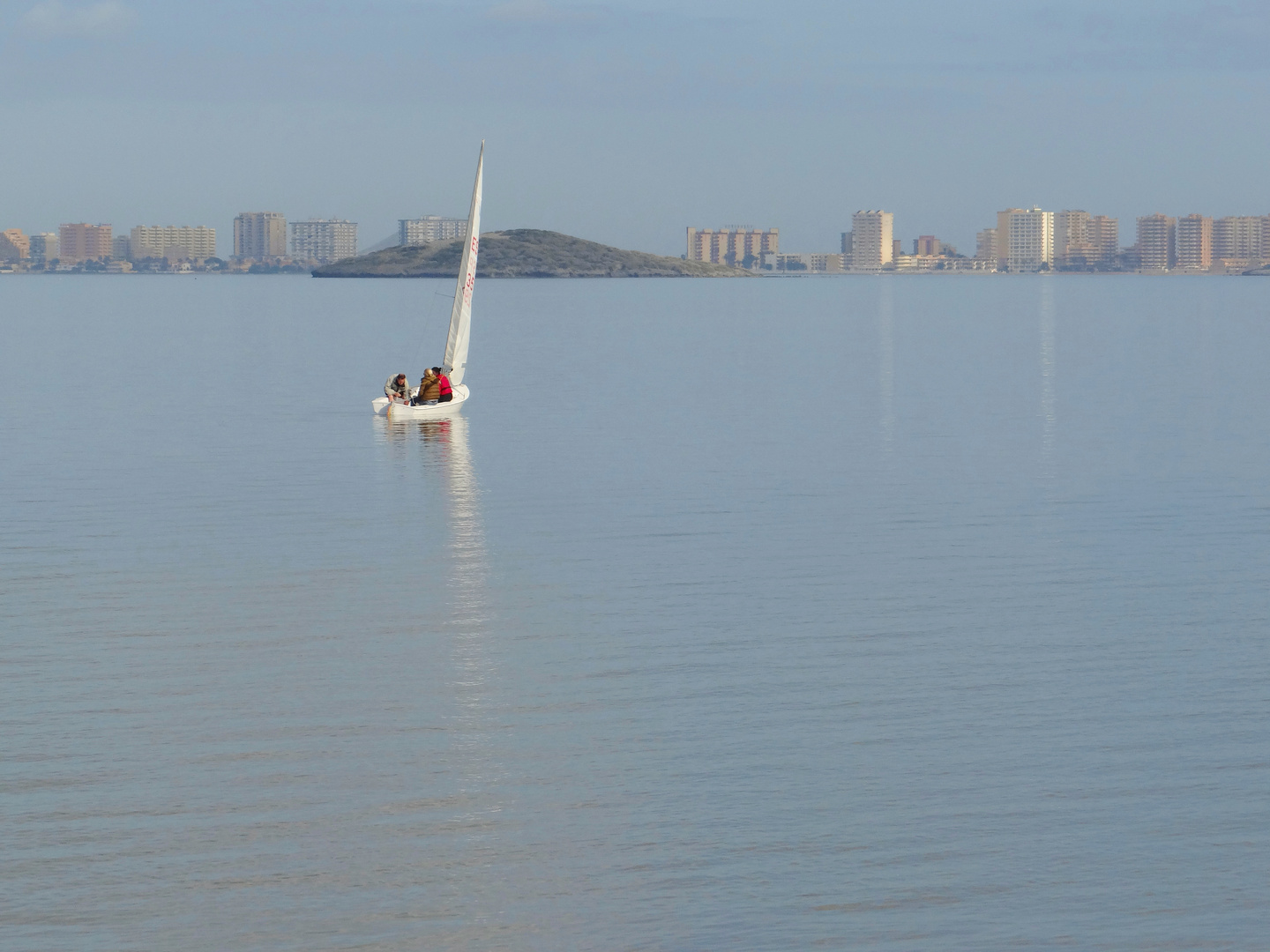 Mar en calma Imagen & Foto | paisajes, mar y playa , naturaleza Fotos ...