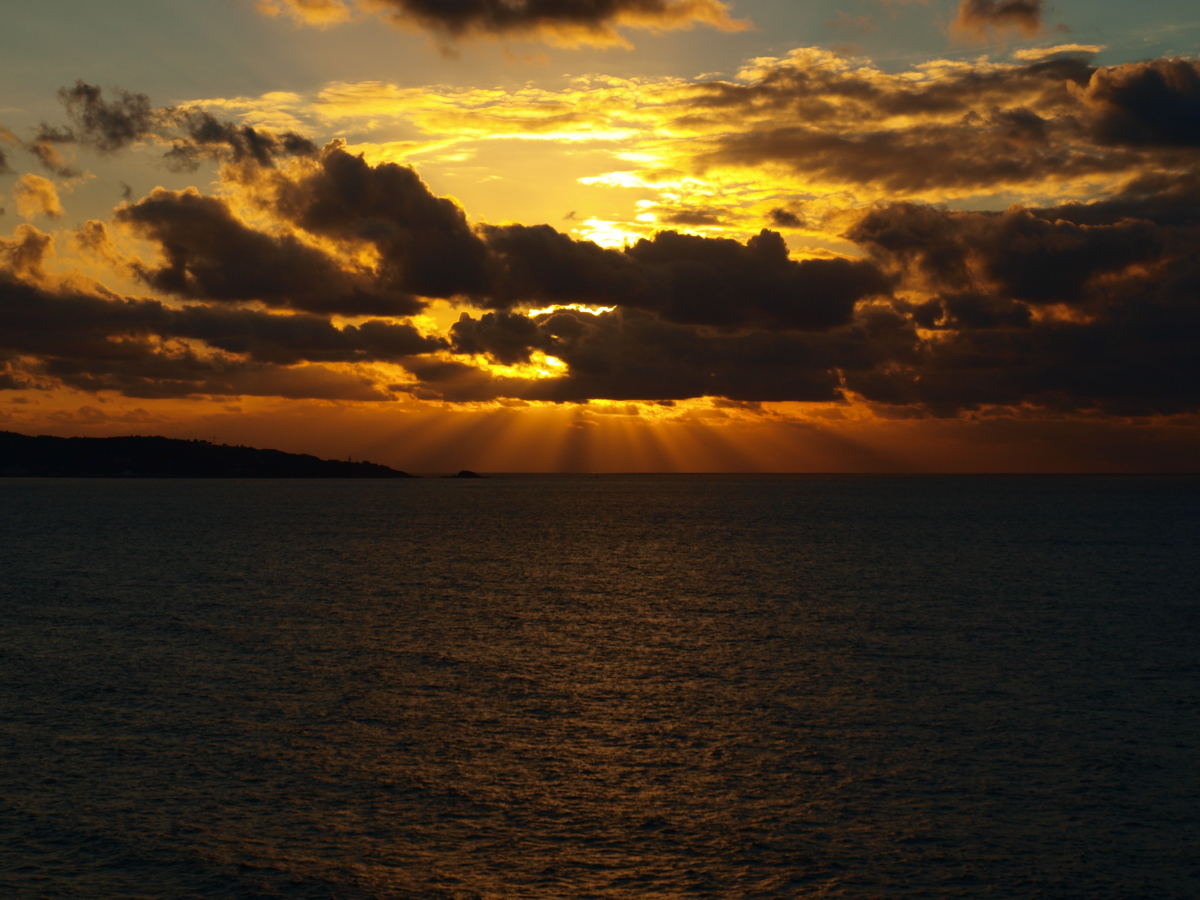 Mar en calma Imagen & Foto | paisajes, atardeceres y amaneceres ...