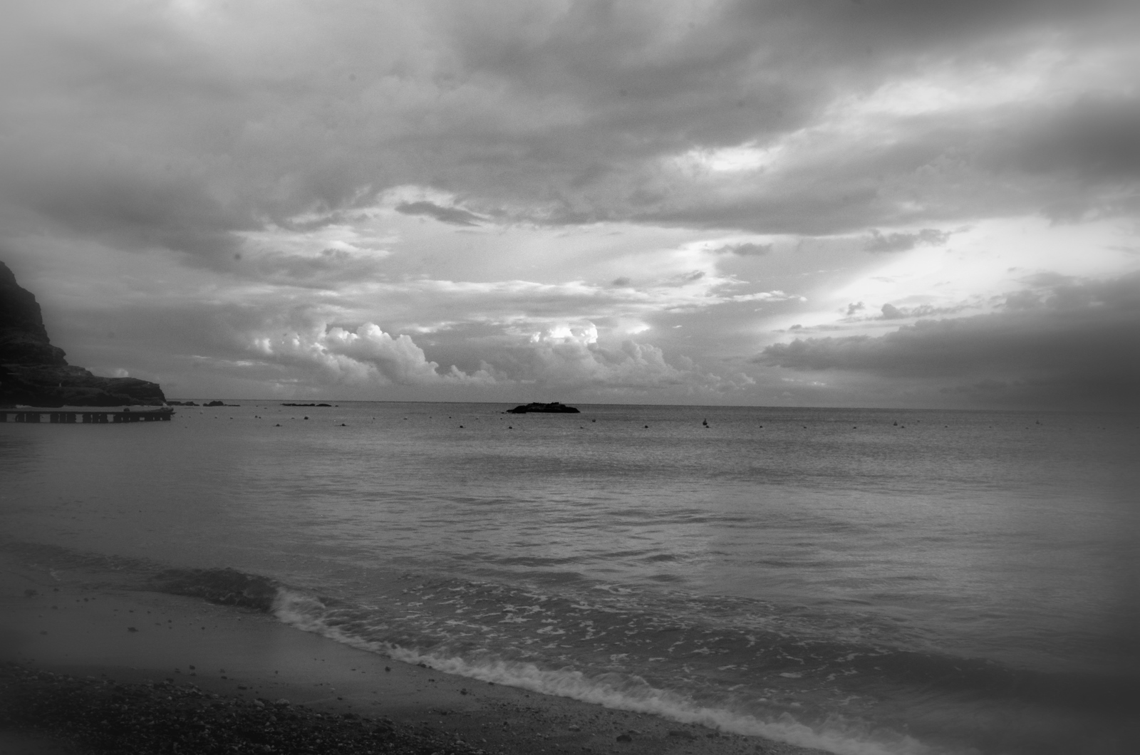 MAR GRIS Imagen & Foto | cielo y universo, naturaleza Fotos de ...