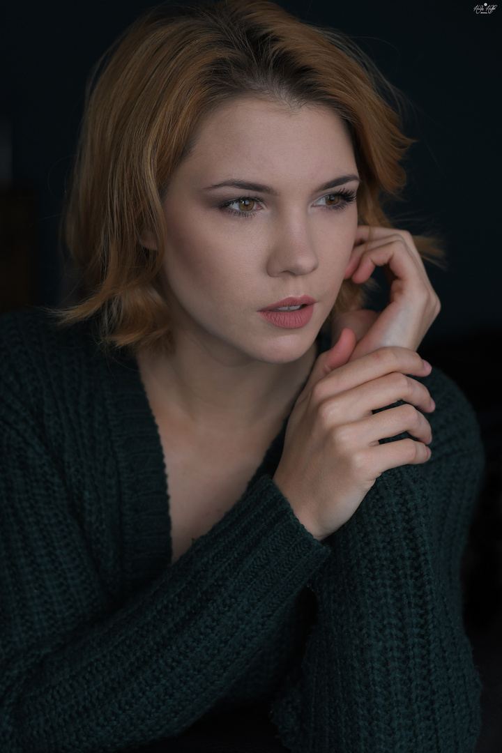 Mara**2 Foto & Bild | portrait, portrait frauen, indoor Bilder auf ...