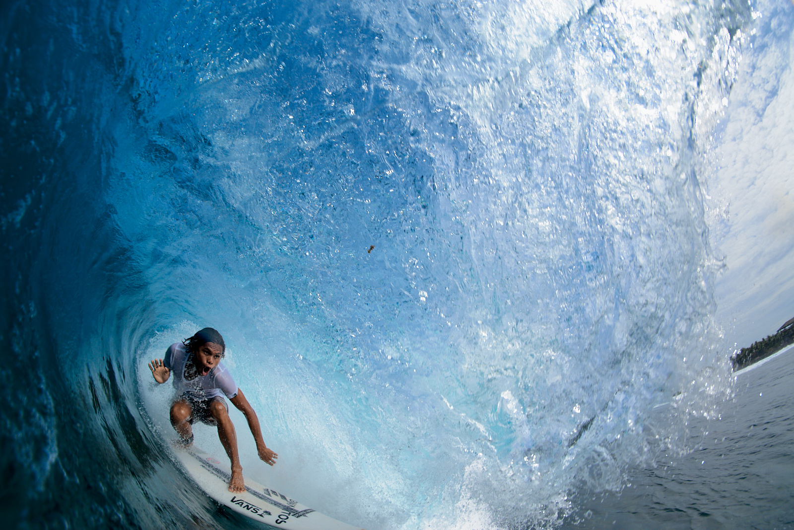 Marama Tokong Foto & Bild | sports, water sports, wave Bilder auf ...