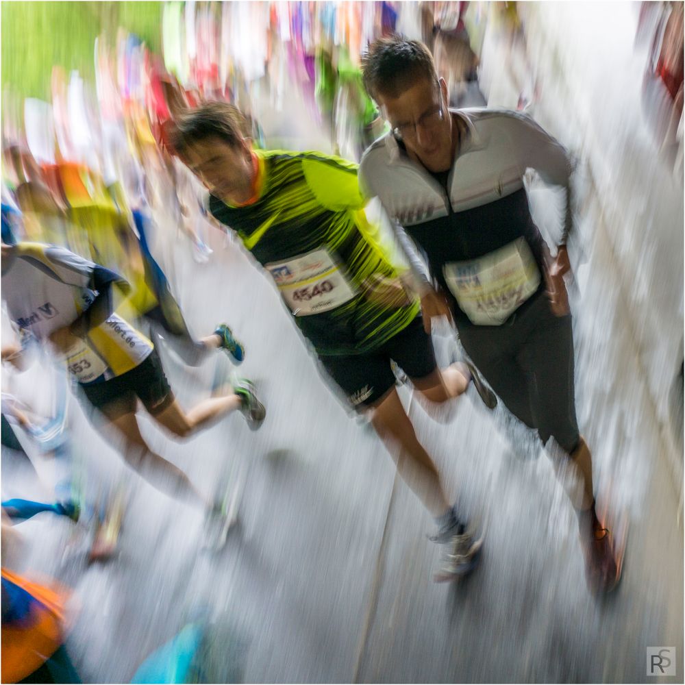 Marathonläufer Foto & Bild | sport, fotos, spezial Bilder auf fotocommunity