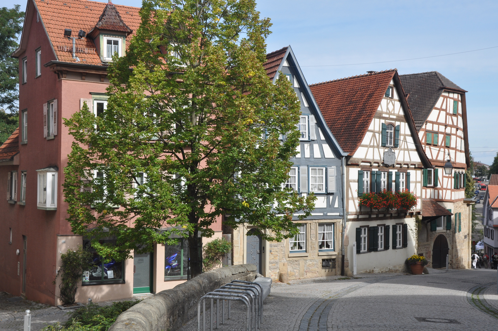 Marbach am Neckar Schiller - Geburtshaus Foto & Bild | landschaft ...