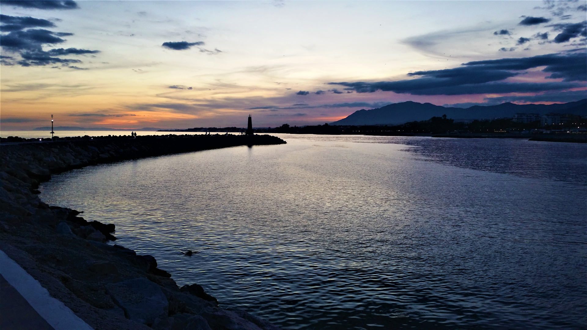 MARBELLA del MAR photo et image | marbella, nature Images fotocommunity