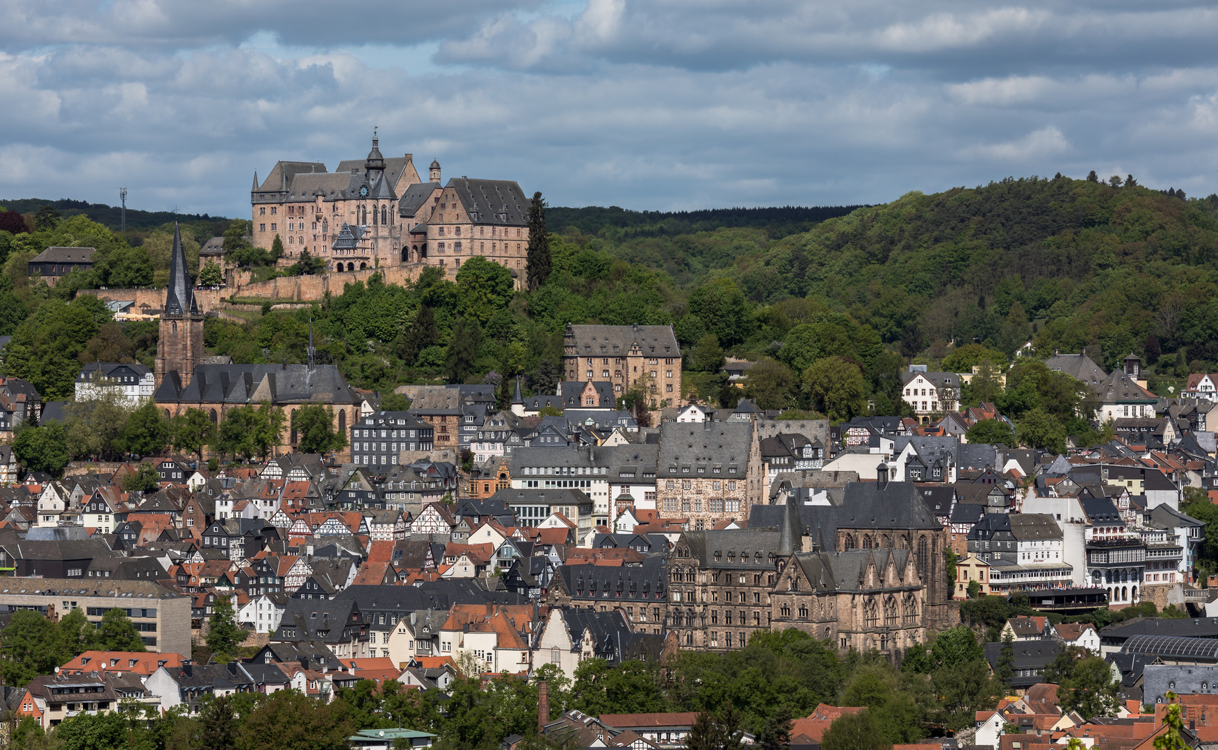 Marburg Foto & Bild | hessen, marburg Bilder auf fotocommunity