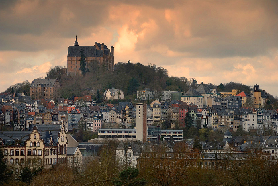 Marburg Foto & Bild | deutschland, europe, hessen Bilder auf fotocommunity