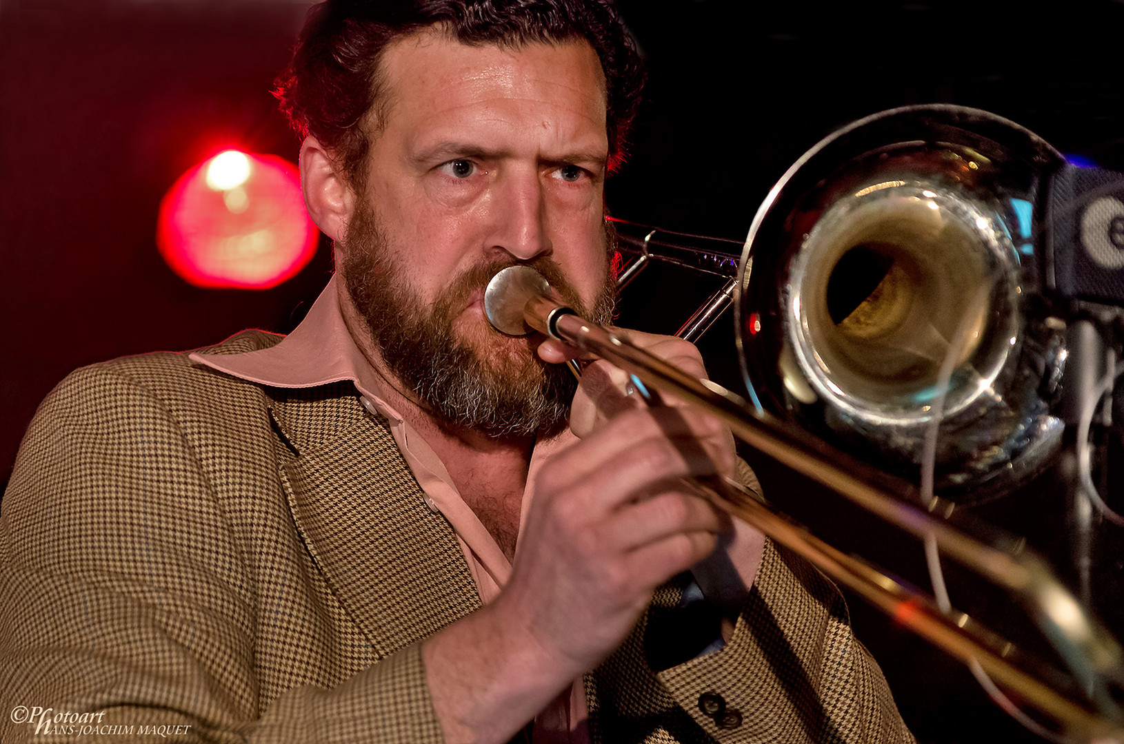 Marc Hartmann Foto & Bild | konzert, live, jazz Bilder auf fotocommunity