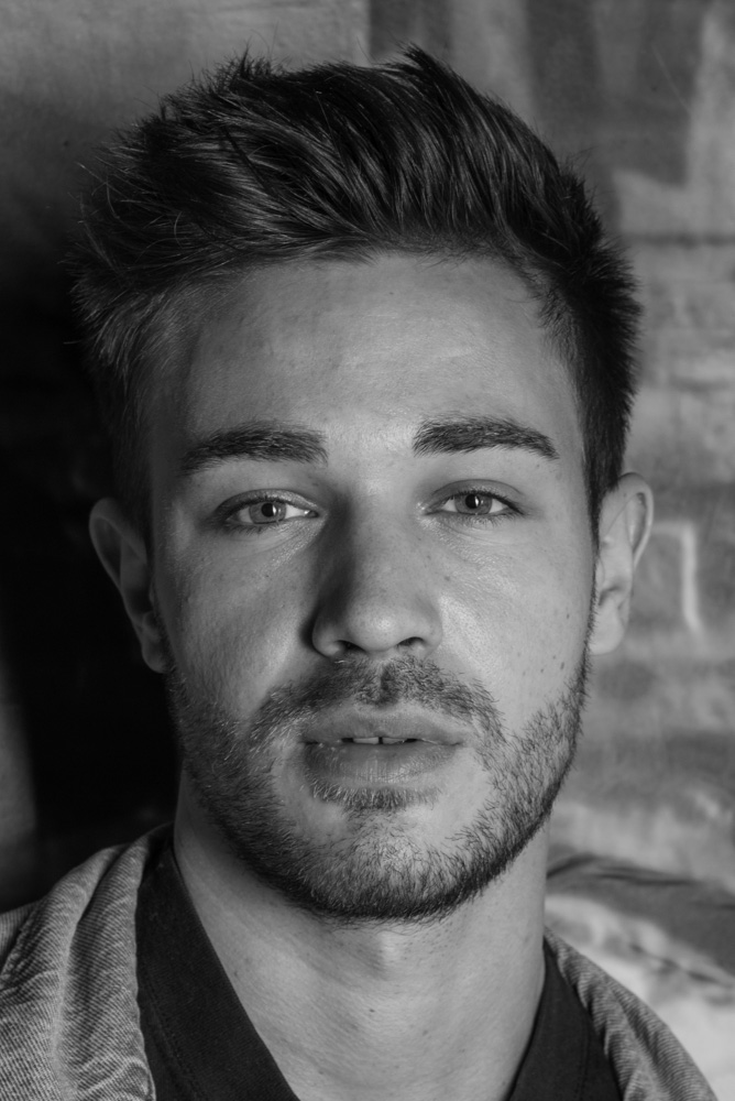 Marcel... Foto & Bild | erwachsene menschen, portraits erwachsener, portrait Bilder auf ...