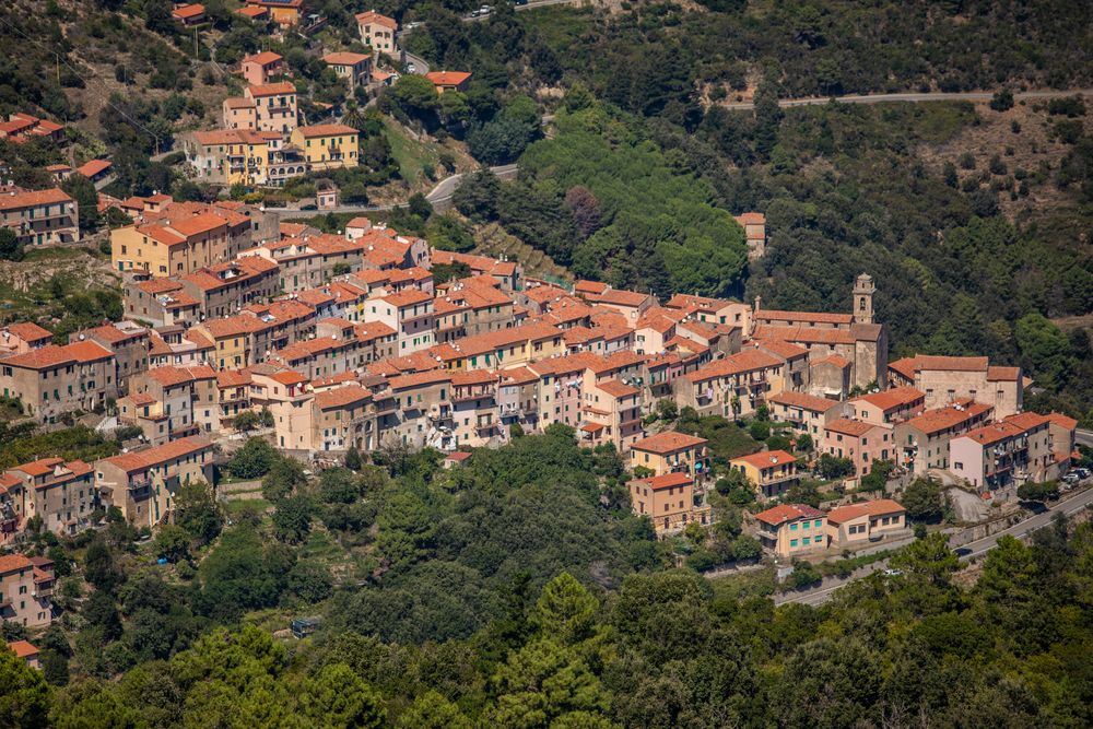 Marciana Alta Foto & Bild | italy, world, ländlich Bilder auf fotocommunity