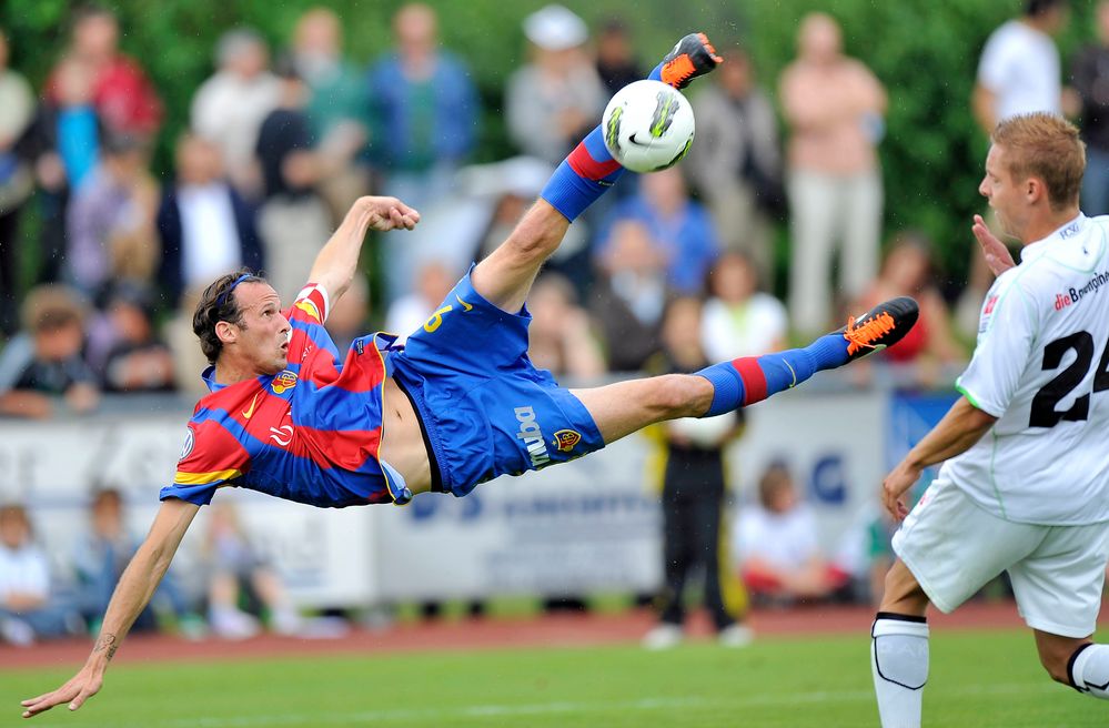 Marco Streller Foto & Bild | sport, ballsport, fußball Bilder auf ...