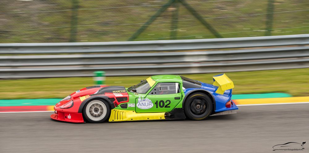 Marcos LM 600 Foto & Bild | sport, motorsport, rundstrecke Bilder auf ...