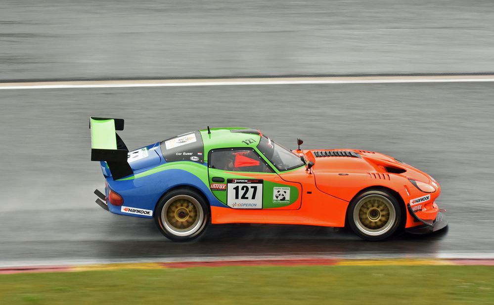 Marcos Mantis Foto & Bild | sport, motorsport, rundstrecke Bilder auf ...