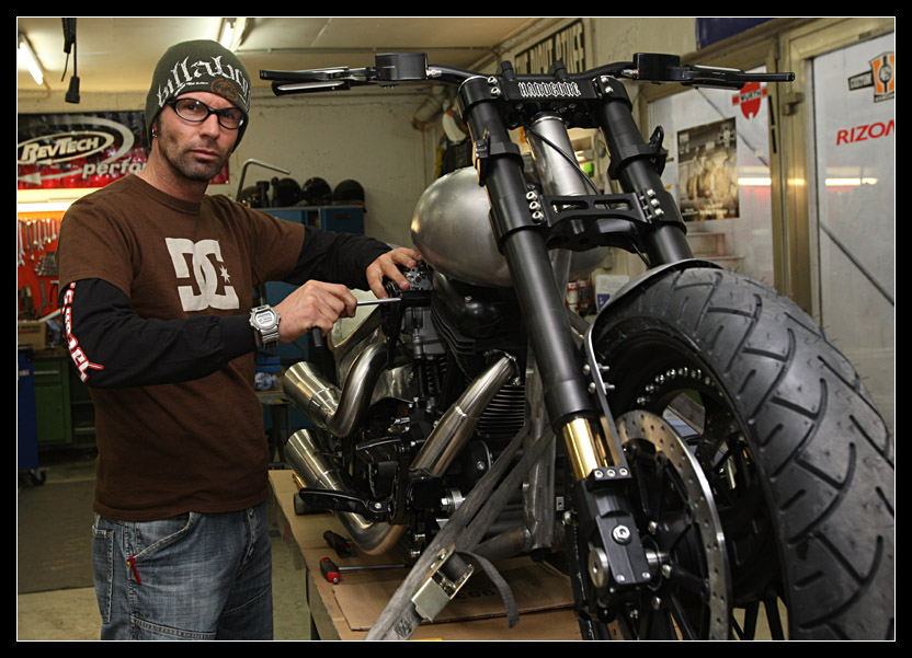 Marcus Walz Hardcore Bikes Foto & Bild | erwachsene menschen, menschen ...