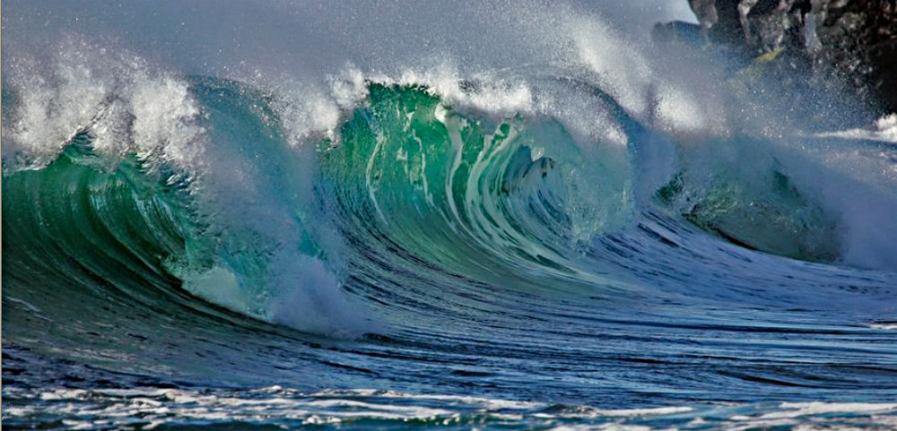 mare agitato Foto % Immagini| paesaggi, natura Foto su fotocommunity