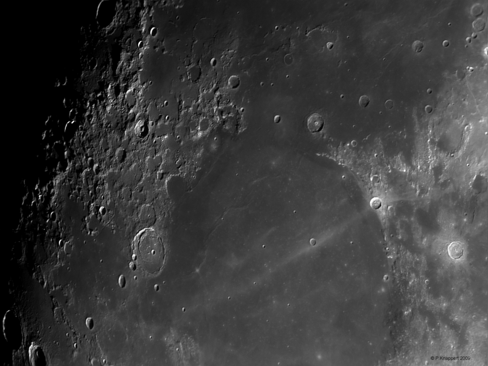 * MARE SERENITATIS * Foto & Bild | astrofotografie, himmel & universum ...