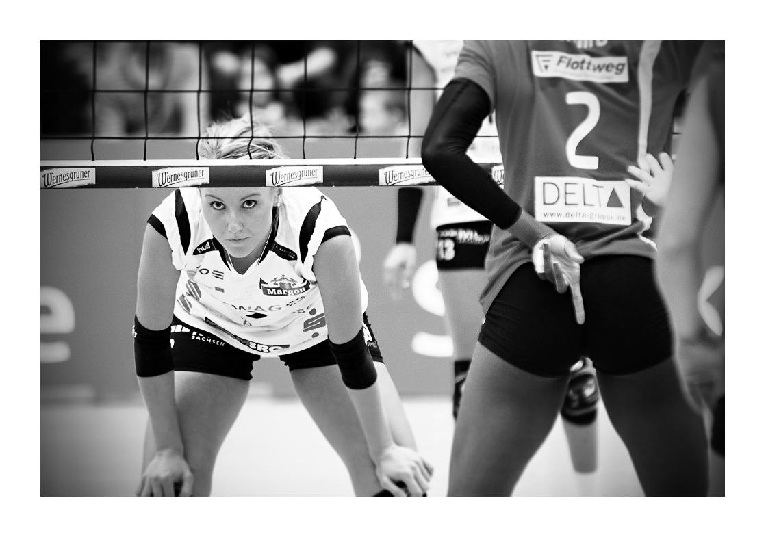 Mareen Apitz Foto & Bild | sport, ballsport, volleyball Bilder auf ...