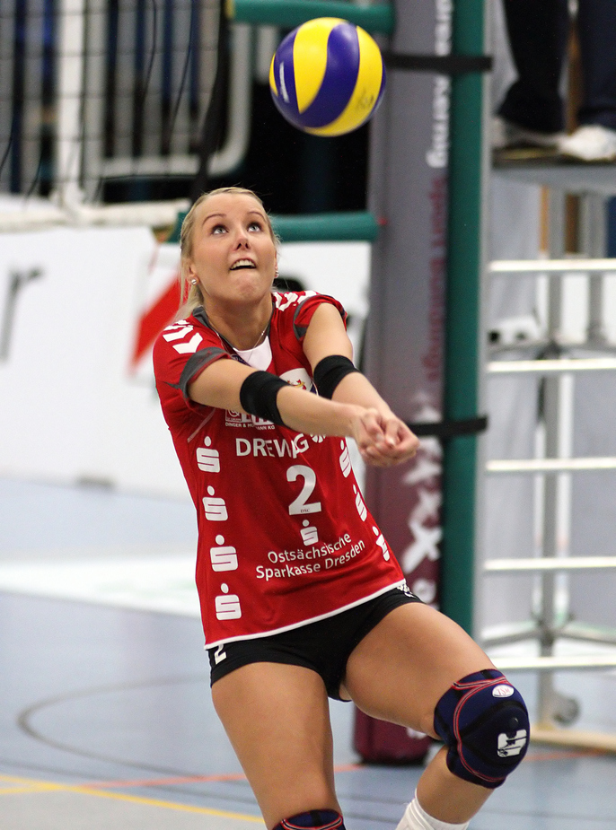 Mareen Apitz, Dresdner SC 064 Foto & Bild | dresdner sc Bilder auf ...