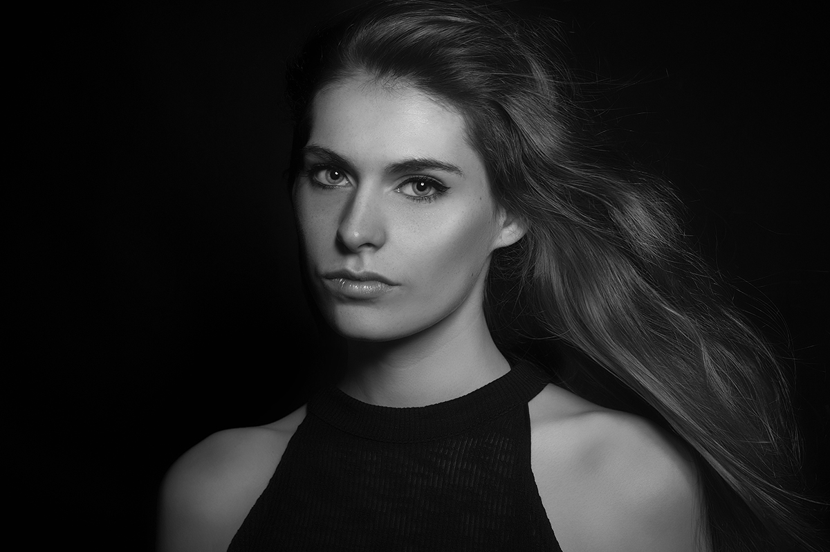 Maria 1 sw Foto & Bild | erwachsene menschen, jugendliche, fotos Bilder ...