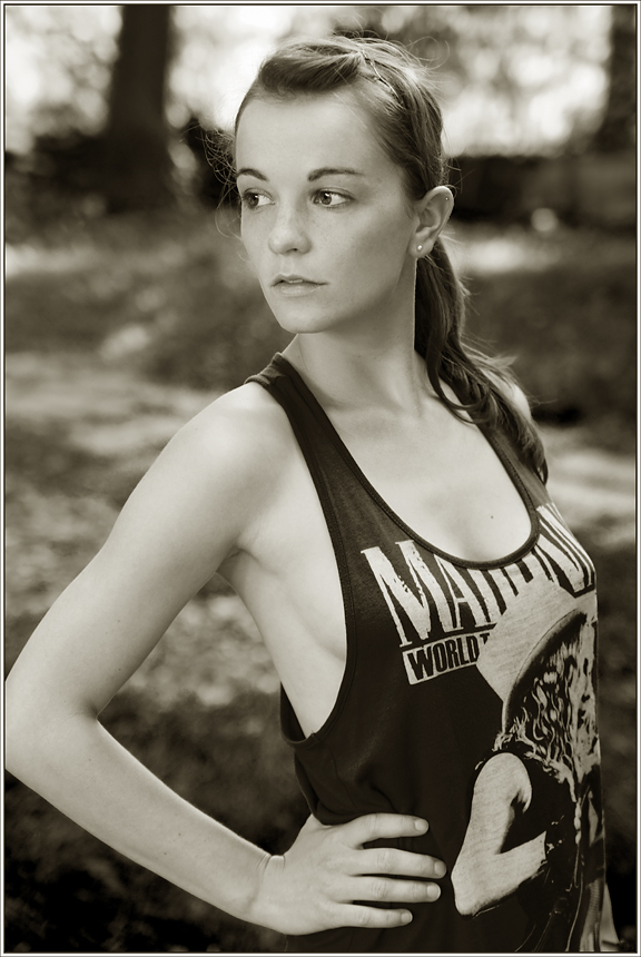 Maria #29 Foto & Bild | fashion, outdoor, frauen Bilder auf fotocommunity