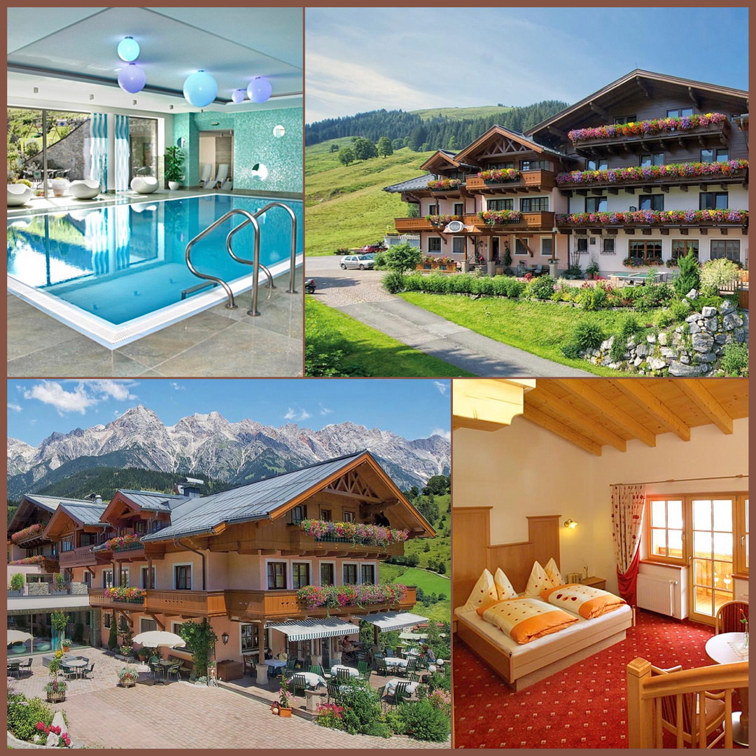 Maria Alm Foto & Bild | architektur, europe, Österreich Bilder auf ...