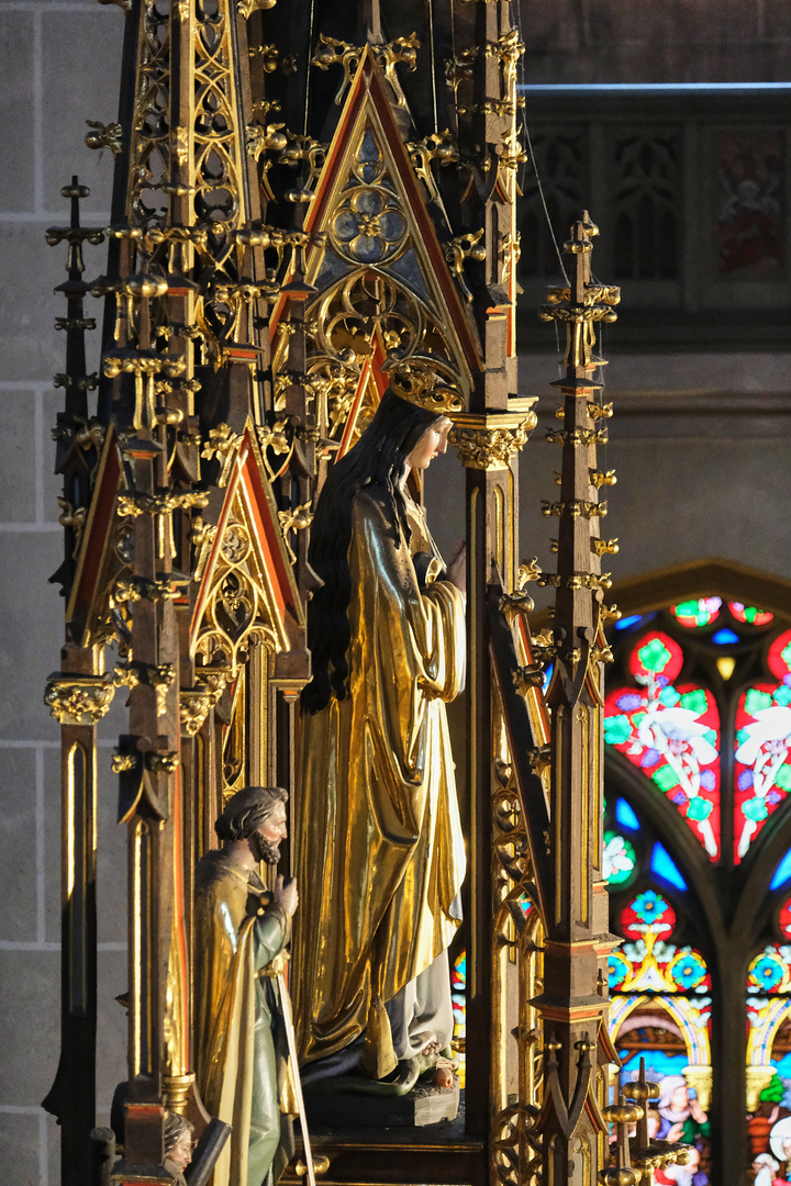 Maria Foto & Bild | architektur, deutschland, europe Bilder auf ...