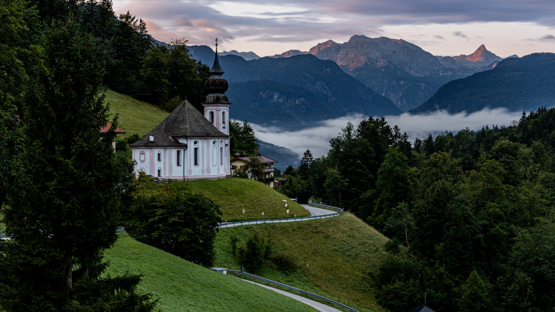 MARIA GERN Foto & Bild | architektur, deutschland, europe Bilder auf ...