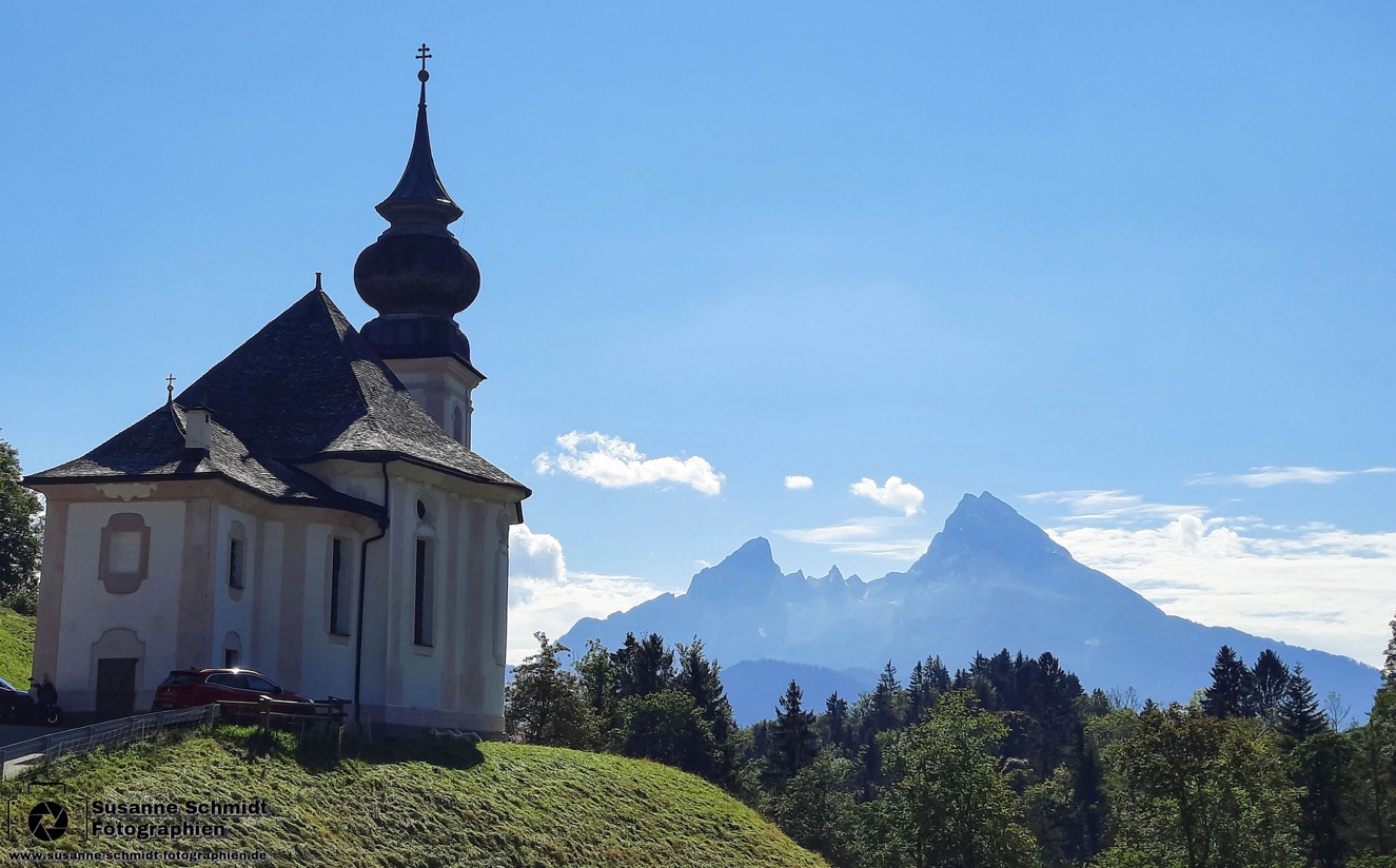 Maria Gern Foto & Bild | deutschland, europe, bayern Bilder auf ...