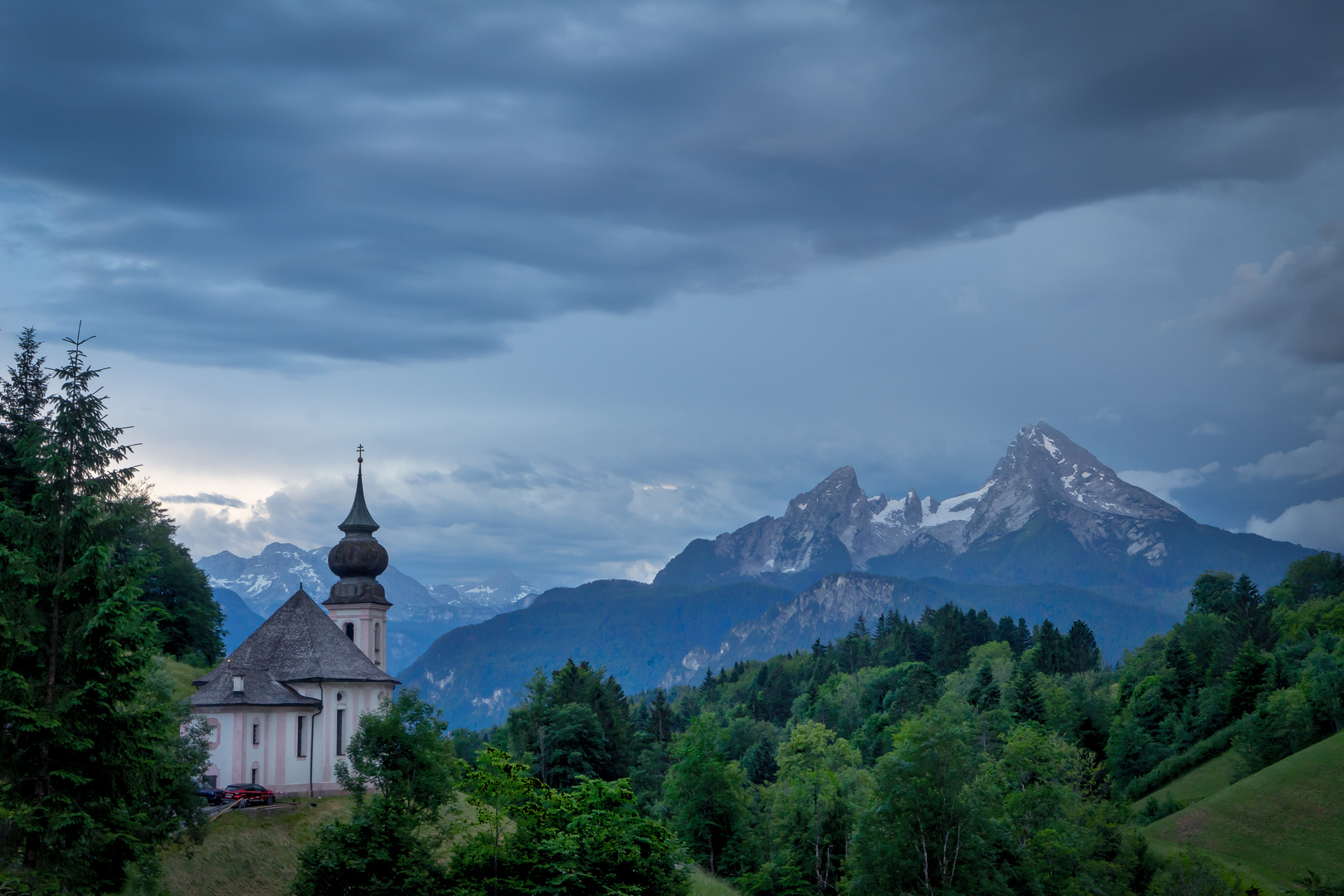 Maria Gern Foto & Bild | architektur, deutschland, europe Bilder auf ...
