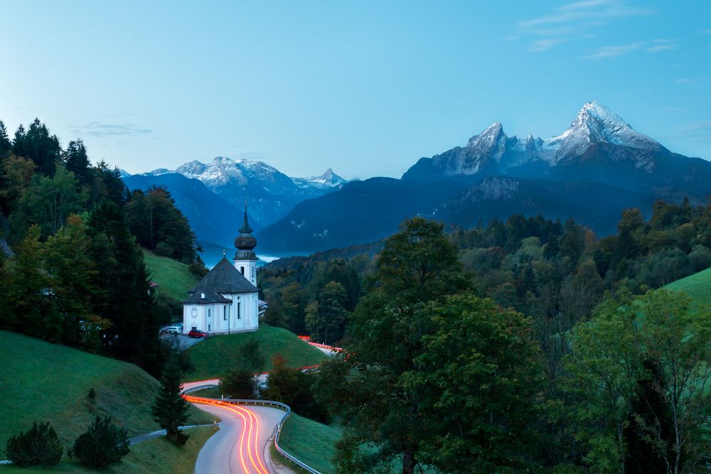 Maria Gern Foto & Bild | canon, natur, landschaft Bilder auf fotocommunity