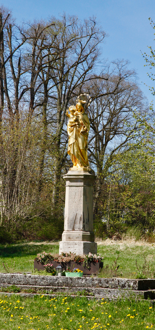 Maria im Walde Foto & Bild | deutschland, europe, bayern Bilder auf ...