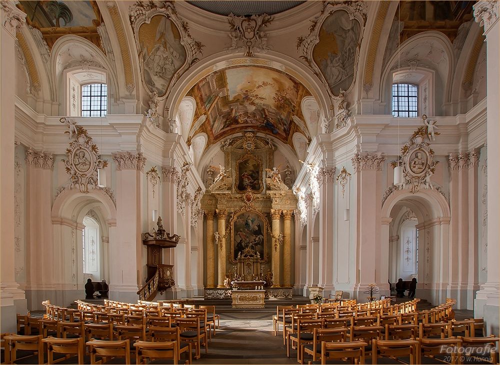Maria Immaculata Foto & Bild | architektur, motive, sakralbauten Bilder ...