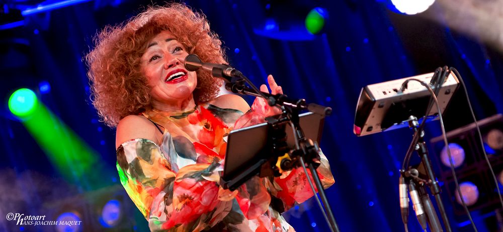 Maria João [pt] Foto & Bild | konzert, live, jazz Bilder auf fotocommunity