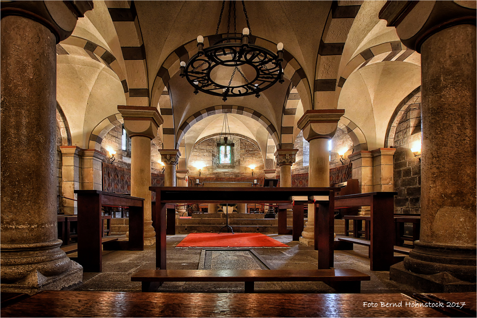 Maria Laach ..... Foto & Bild | kirche, stille, kloster Bilder auf ...