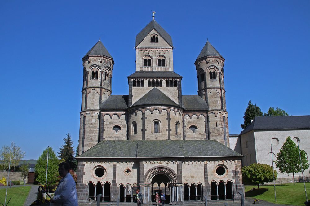 Maria Laach Foto & Bild | world Bilder auf fotocommunity