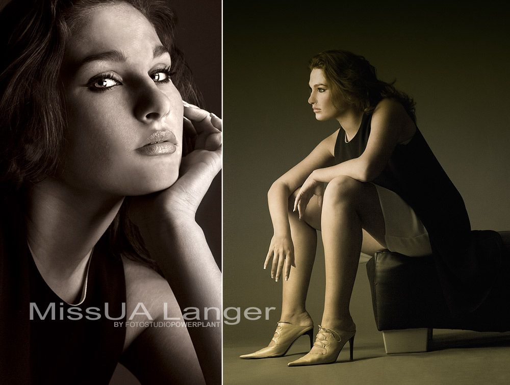 maria langer Foto & Bild | modelle stellen sich vor, weibliche modelle ...