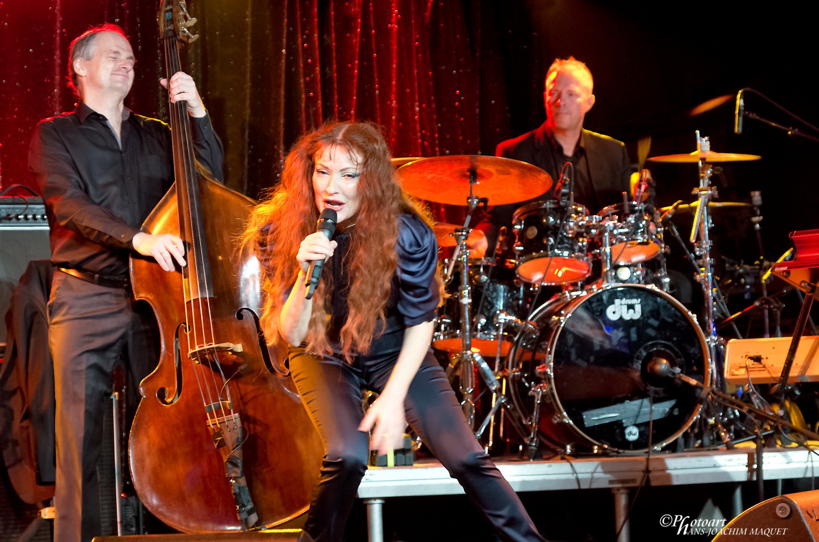 Maria Markesini, Kilian Forster, Tim Hahn Foto & Bild | jazz, fotos ...