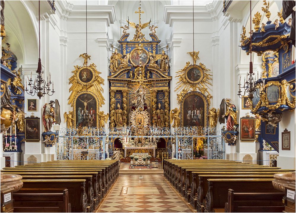 Maria Plain Foto & Bild | architektur, europe, Österreich Bilder auf ...