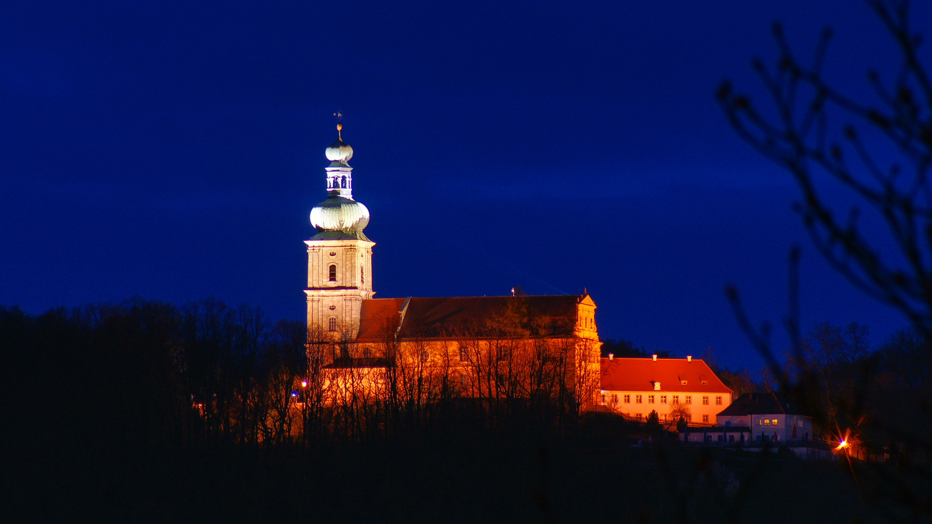 Mariahilfbergkirche in Amberg Foto & Bild | bayern, oberpfalz, amberg Bilder auf fotocommunity