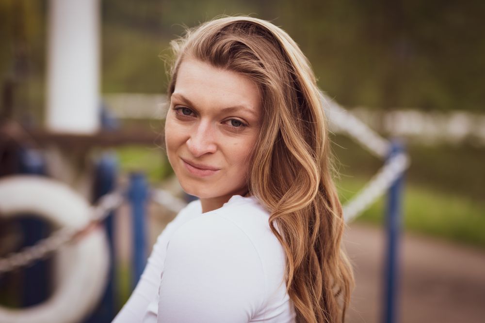 Marie Foto & Bild | outdoor, woman, beauty Bilder auf fotocommunity