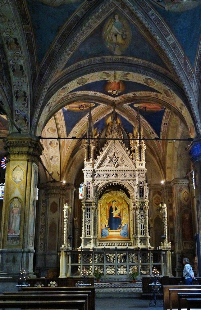 Marienaltar... Foto & Bild | architektur, sakralbauten, innenansichten kirchen Bilder auf ...