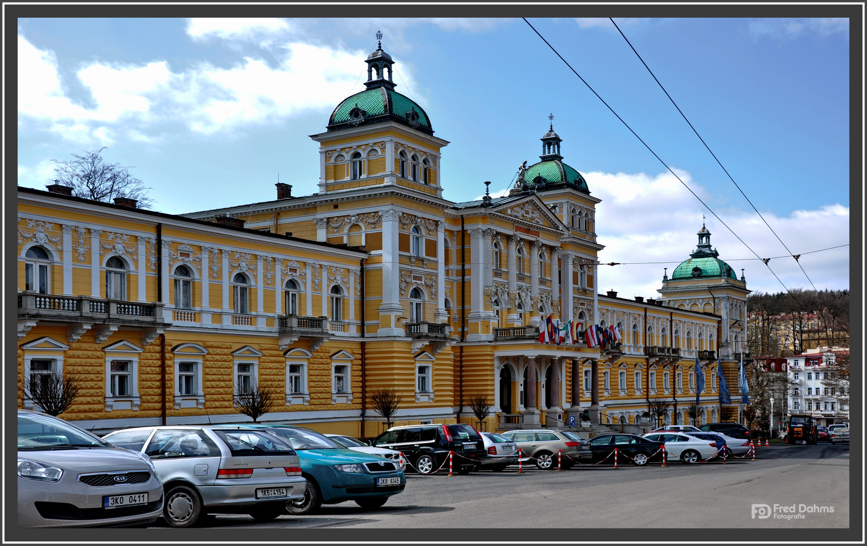 Marienbad Foto & Bild | europe, czech republic, poland & czech republic ...