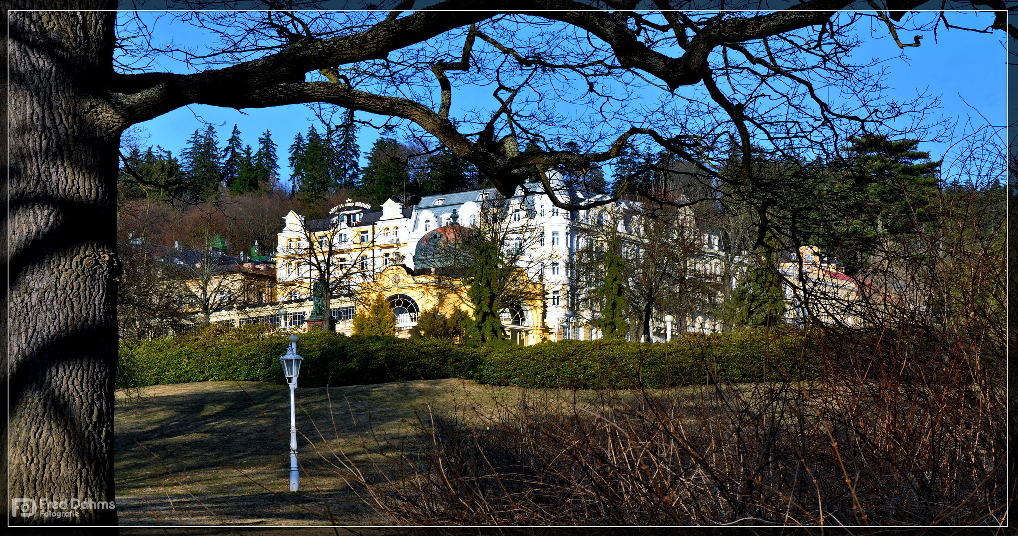 Marienbad Foto & Bild | europe, czech republic, poland & czech republic ...