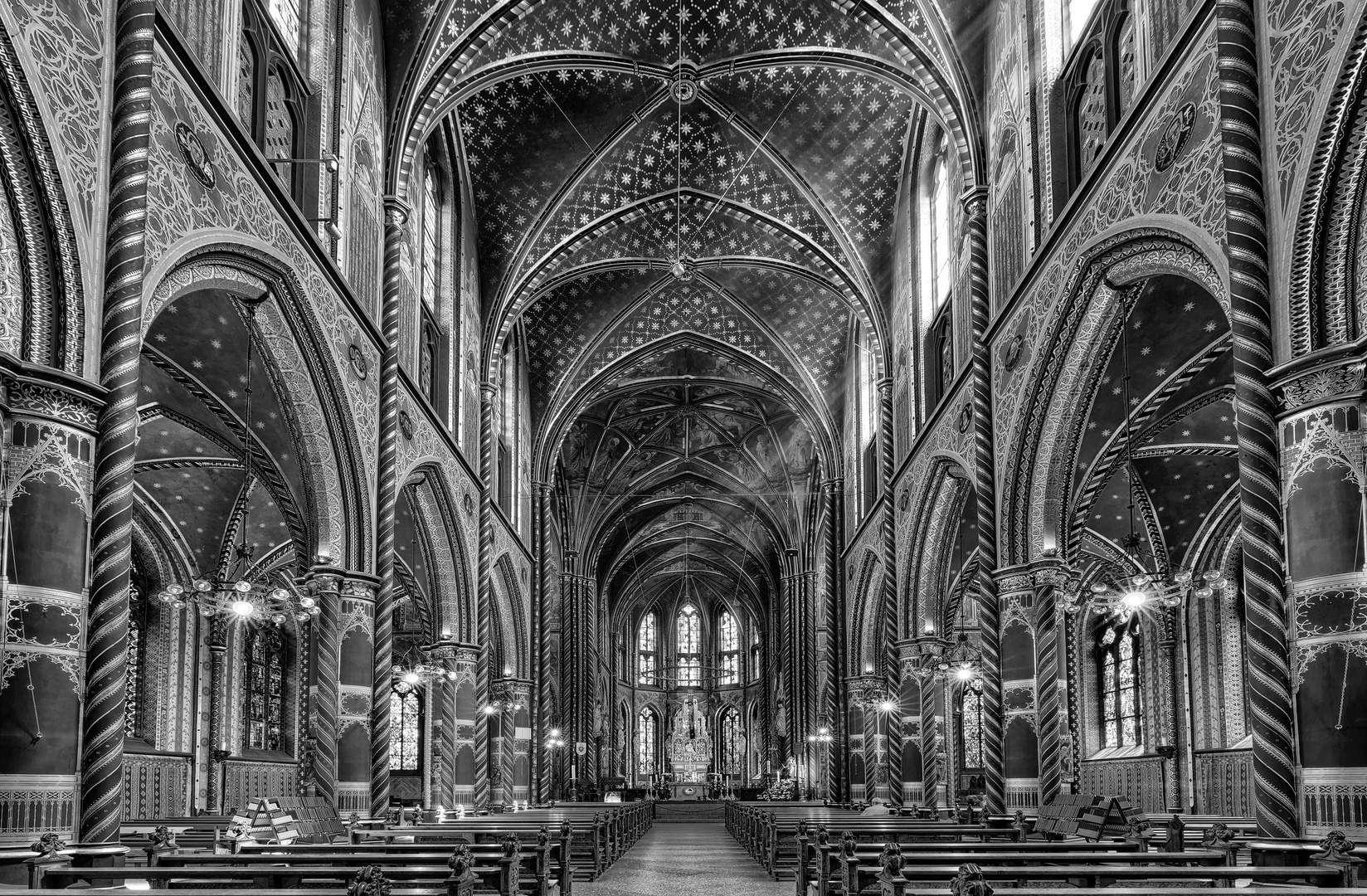 Marienbasilika Kevelaer Foto & Bild | architektur, deutschland, europe ...