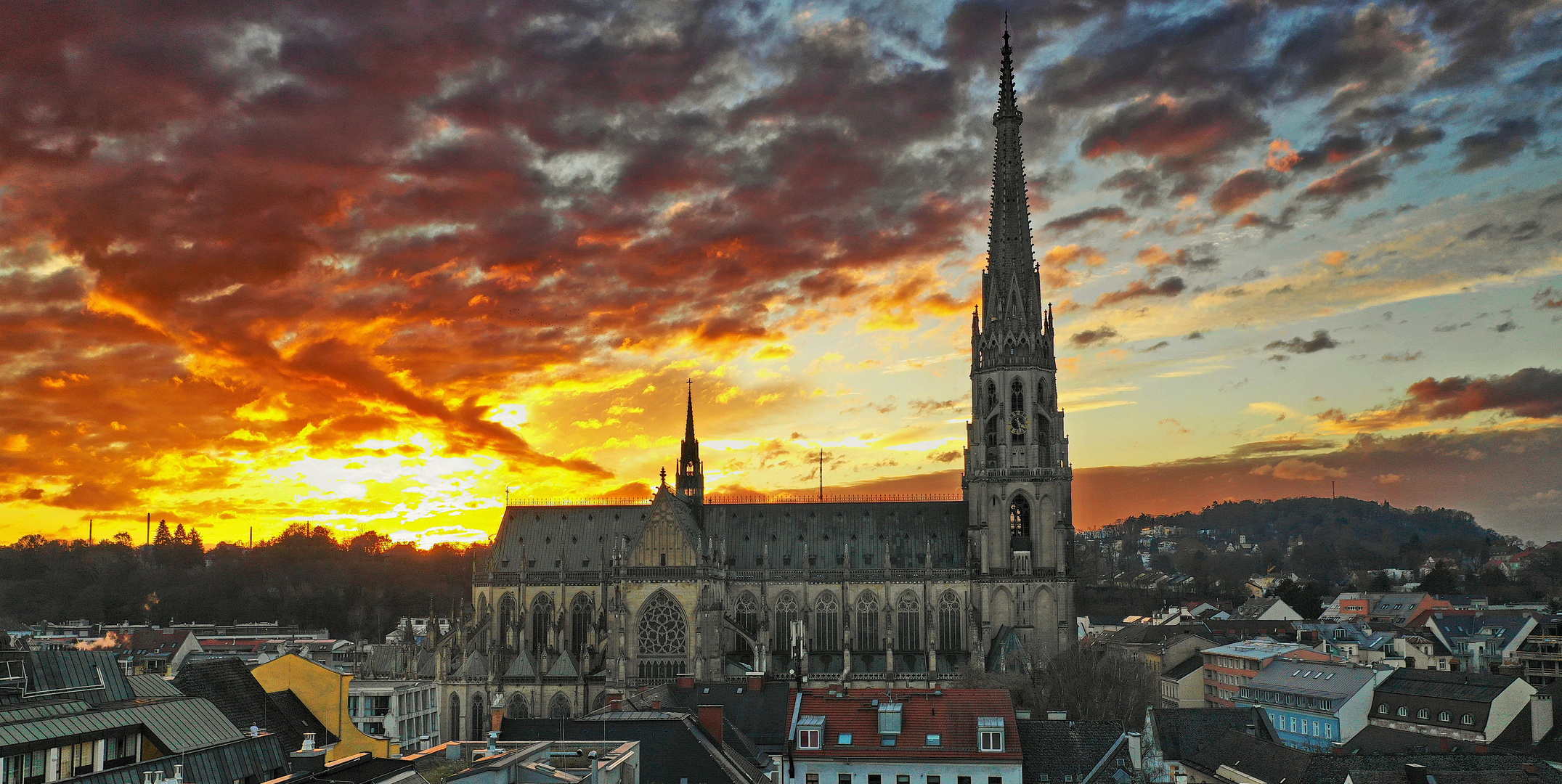 Mariendom Foto & Bild | europe, Österreich, oberösterreich Bilder auf fotocommunity