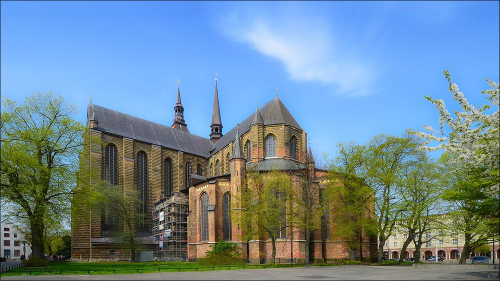 Marienkirche Foto & Bild | world, spezial, europa Bilder auf fotocommunity
